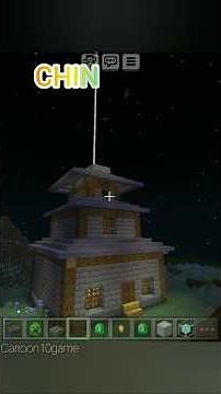 ✨ “Exploring Ancient Chinese Style 🏯 | Minecraft House Build” ✨