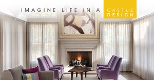 About - Castle Design - Residential Interior Design