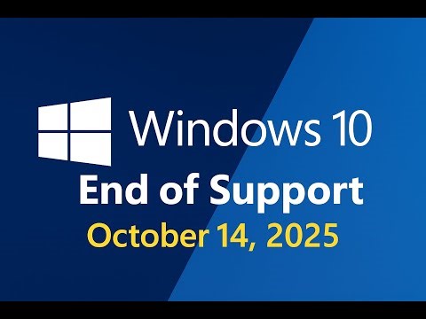 “Microsoft’s Official End of Support for Windows 10 – What It Means and What to Do”