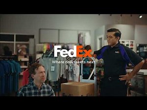 Fedex Golf Commercial- USA 2023