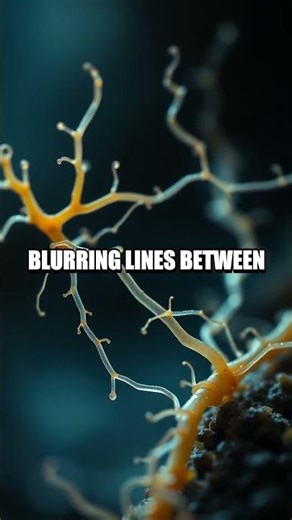 The Hidden Minds of Slime Molds