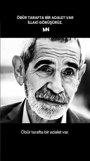 İllaki görüşürüz, Merak etmeyin. ✓