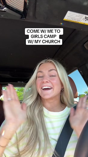 First Time Camping Alone in the Mountains | Girl's Camp Adventure