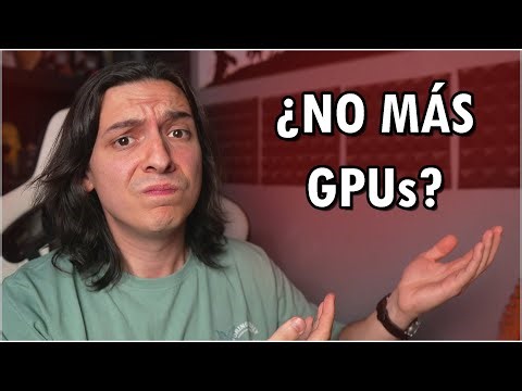 ¿NO MÁS GPUs para los gamers? ¿Realmente DEJAN de fabricarlas? | Tertulia de Hardware