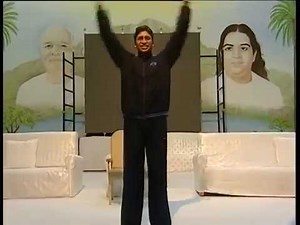 Clapping exercise (hindi) by B.K. Dr Srimant Sahoo