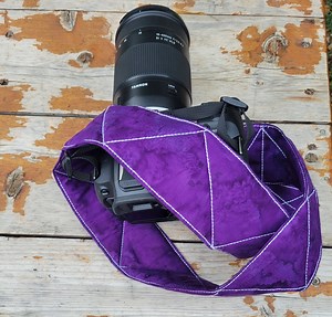 SPARE Cross Body or Shoulder Strap for Camera - Over 30 Patterns! - Etsy