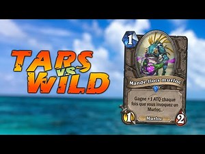 TARS vs WILD S2 #5 - Rang Murloc