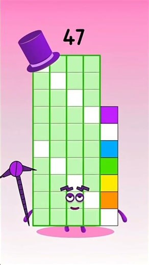 Sprunki Numberblocks OC: 47 Phase 3