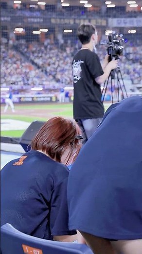 한화이글스 넘사벽 미모 하지원 치어리더