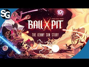 BALL x PIT: The Kenny Sun Story (Devolver Digital) | Full Showcase Live Stream Summer Game Fest 2025