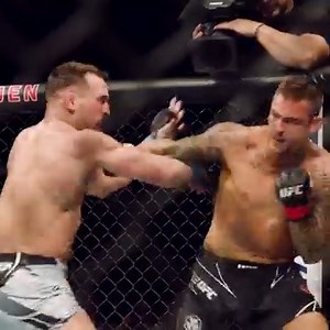 56K views · 1.6K reactions | Two of today's best lightweights ready to deliver!  We're counting down the days Dustin Poirier and Benoit Saint Denis collide!  #UFC299 | 퐏퐎퐈퐑퐈퐄퐑 퐯퐬 퐒퐀퐈퐍퐓 퐃퐄퐍퐈퐒 | NEXT WEEK | UFC | Facebook