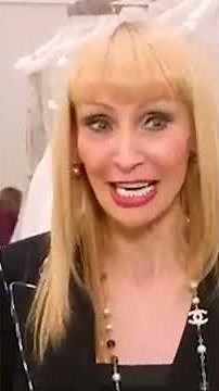 She Wanted Drama ✨ And This Firework-Inspired Dress Delivers 🎇 #SayYesToTheDress