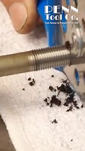 6.1K views · 20 reactions | This tool easily cleans dirty threads...