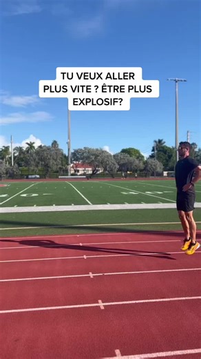Améliore ton explosivité et ta vitesse en 5 étapes