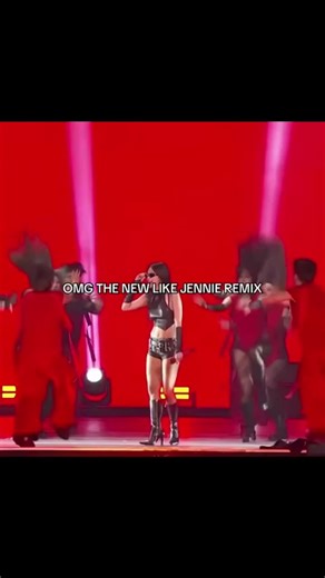 THIS IS SO GOOD OMG #LikeJennie #goldendiscawards2026 #remix #performance #live ruby jennie awardshow kpop @JENNIE