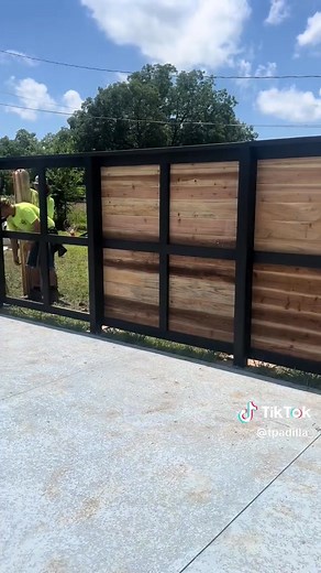 Another one in the books ✅ Check out this fresh fence build we just wrapped up! 💪🔥 JP All American turned this yard into a clean, secure, and low-maintenance space that’s ready for kids, pets, and backyard get-togethers. If you’ve been thinking about privacy, security, or just giving your property a cleaner look, now’s the time to get on the schedule. 👉 Do me a favor: If you like this build, hit share and help us reach more people in the McAlester area. Your share might be the reason someone