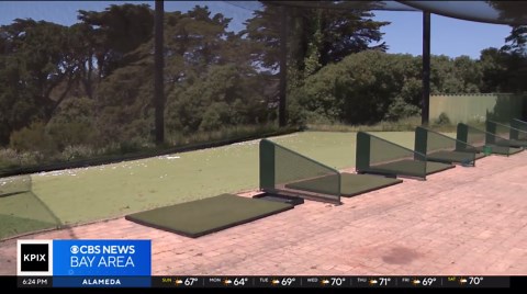 Golden Gate Park public golf course reopens after renovations