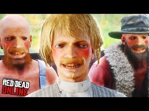 Red Dead online except it is not toxic