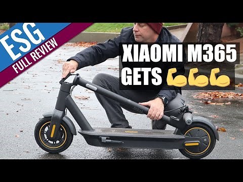 Segway Ninebot Max Review | Xiaomi M365 Pro Gets Bulked Up!