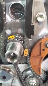 Corolla 1rz 2rz timing chain marks timing replacement #mechani_tricks #timingchain #timingmark #MechaniTips #mechanic_tricks #corolla #1RZ #mechanic_hacks | Kik Auto expert