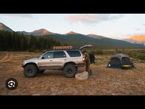 The 3rd gen 4Runner is the Best Off-Road & Daily Driver in 2024!