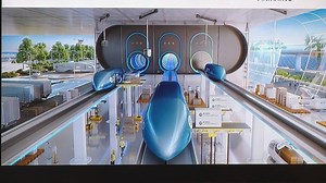 Hyperloop tickets could cost $33 to Pittsburgh, $60 to Chicago