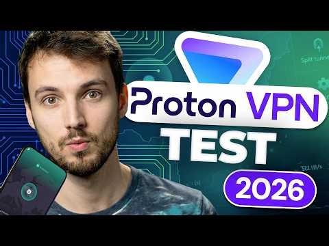 Avis Proton VPN | Le meilleur VPN de 2026 ?