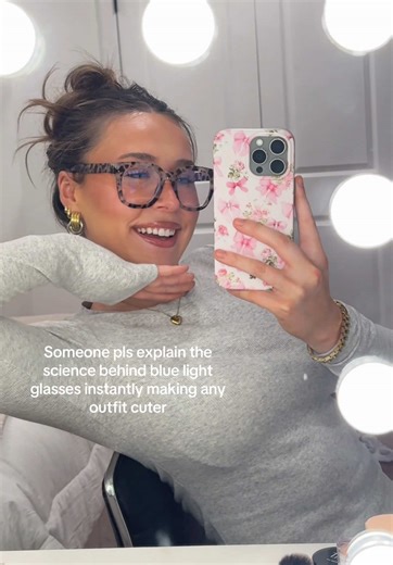 Stylish Blue Light Glasses for Every Outfit