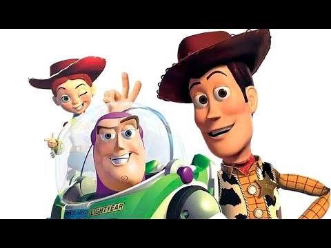 TOY STORY 2 (Trailer español)