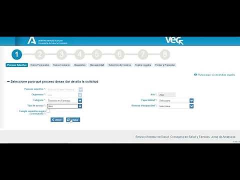 Inscripción Bolsa SAS - VEC