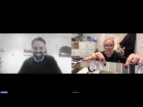 Rivenhall Oaks Golf Club Design Mood Board Reveal | Full Episode