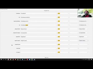 Home Inspector Pro - Creating and Mapping Custom Form Fillable PDFs within HIP