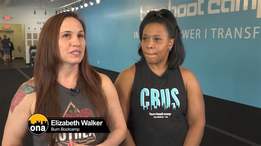 2.6K views · 48 reactions | Burn Boot Camp Columbus was featured on Out and About Columbus this weekend!! Take a look at the clip!! Are you interested in coming in to check out our amazing community? Now is a great time to get started!! Join us NOW for 3 weeks for just $75!! Click here to get started today: https://burnbootcamp.com/locations/columbus-oh | Burn Boot Camp - Columbus, Ohio | Facebook