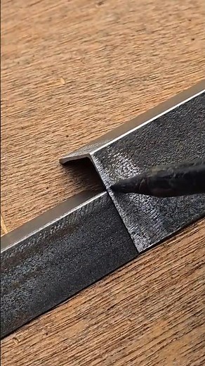 How to Join Angle Iron of Different Sizes