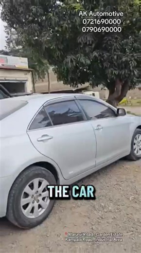 Camry in the booth and we’re breaking down how to locate your Toyota colour code before any paint work begins. Proper code, proper prep — that’s the AK Automotive way. 📞 0790690000 / 0721690000 📍 Marurui Road, Garden Estate 📍 Kampala Road, Industrial Area | AK Automotive, Nairobi
