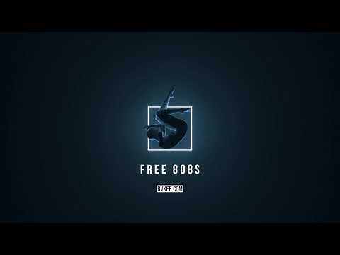 Free 808 Bass Samples For Trap & Hip Hop