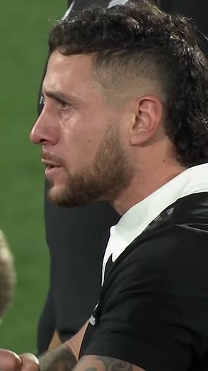 First Haka for 2024 😮‍💨 #AllBlacks #NZvENG | All Blacks