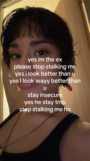 Understanding Ex-Partner Dynamics and Moving On