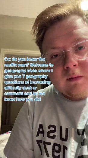 Geography Trivia Challenge: Test Your Knowledge with 7 Questions!