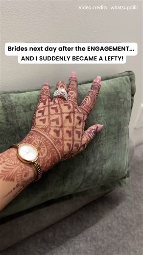 Wedding Bazaar – Why Every Bride Turns Lefty After Engagement 💍😂 | Bridal Ring Flex Explained