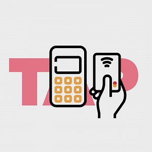 Transaksi praktis dan mudah dengan Kartu Kredit atau Debit Mastercard® Contactless! Cukup tap sendiri kartumu dan selesai! | Mastercard