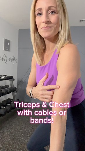 20K views · 269 reactions | Bands or cables? You can do this workout...