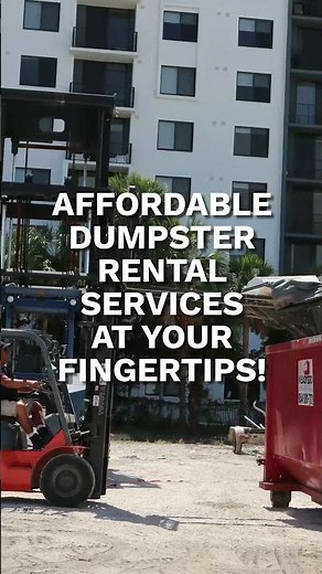 Simplify Waste Disposal with Convenient and Affordable Dumpster Rental Services | Ready2Go Dumpsters