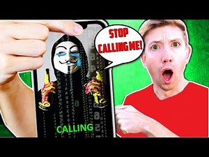Pranking The Project Zorgo Leader! Funny Prank Calls Expose Project Zorgo!