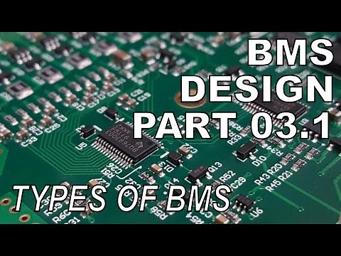 What BMS Chipset Do I Need? | BMS Design Series Part 03.1 | Battery Managment System