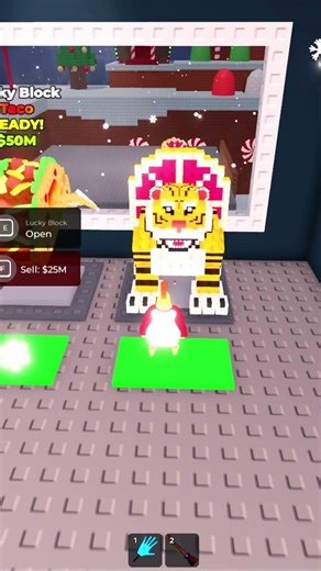 I Found Dragon Gingerini 💀Insane Lucky Blocks