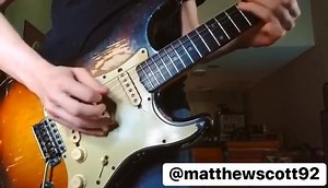That sweet Strat sound 😍 | The Solo Show