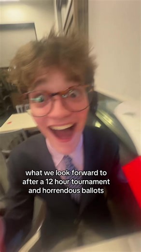 #nsda #speechanddebate #chickfila #fyp #viral #labubu | chickfila