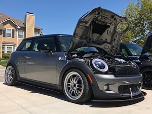 2008 MINI Cooper S