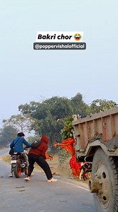 6M views · 111K reactions | New Year ka jugar  #comedy #prank #reels #viral #funny #reaction #public #poppervishal | Popper Vishal Prank | Facebook